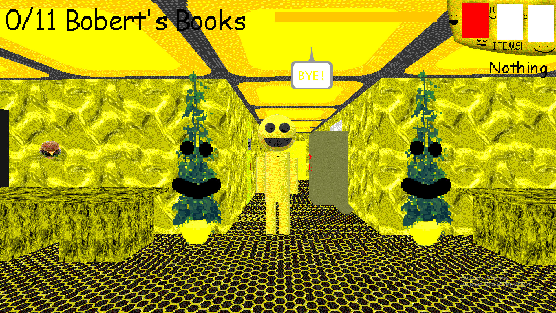 Bobert's In Basic Math Learning! (UPDATE) [Baldi's Basics] [Mods]