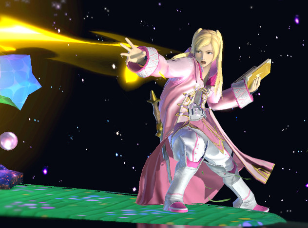 Barbie Robin Mod for Super Smash Bros. Ultimate | SSBU Mods