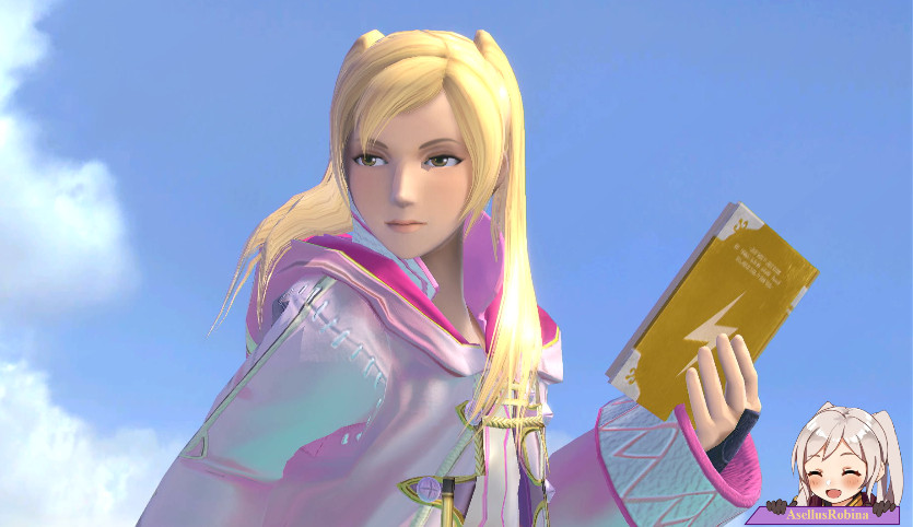 Barbie Robin Mod for Super Smash Bros. Ultimate | SSBU Mods