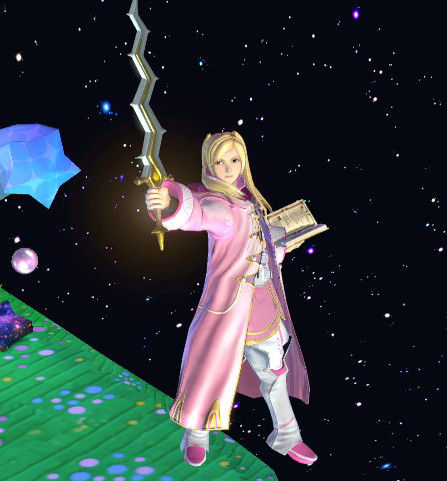 Barbie Robin Mod for Super Smash Bros. Ultimate | SSBU Mods