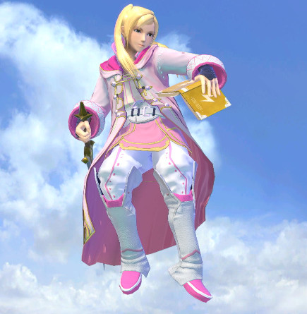 Barbie Robin Mod for Super Smash Bros. Ultimate | SSBU Mods