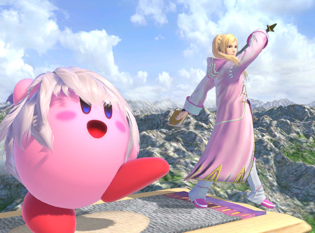 Barbie Robin Mod for Super Smash Bros. Ultimate | SSBU Mods