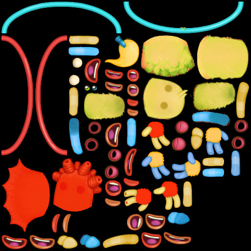 dawn of fire hoola [My Singing Monsters] [Mods]