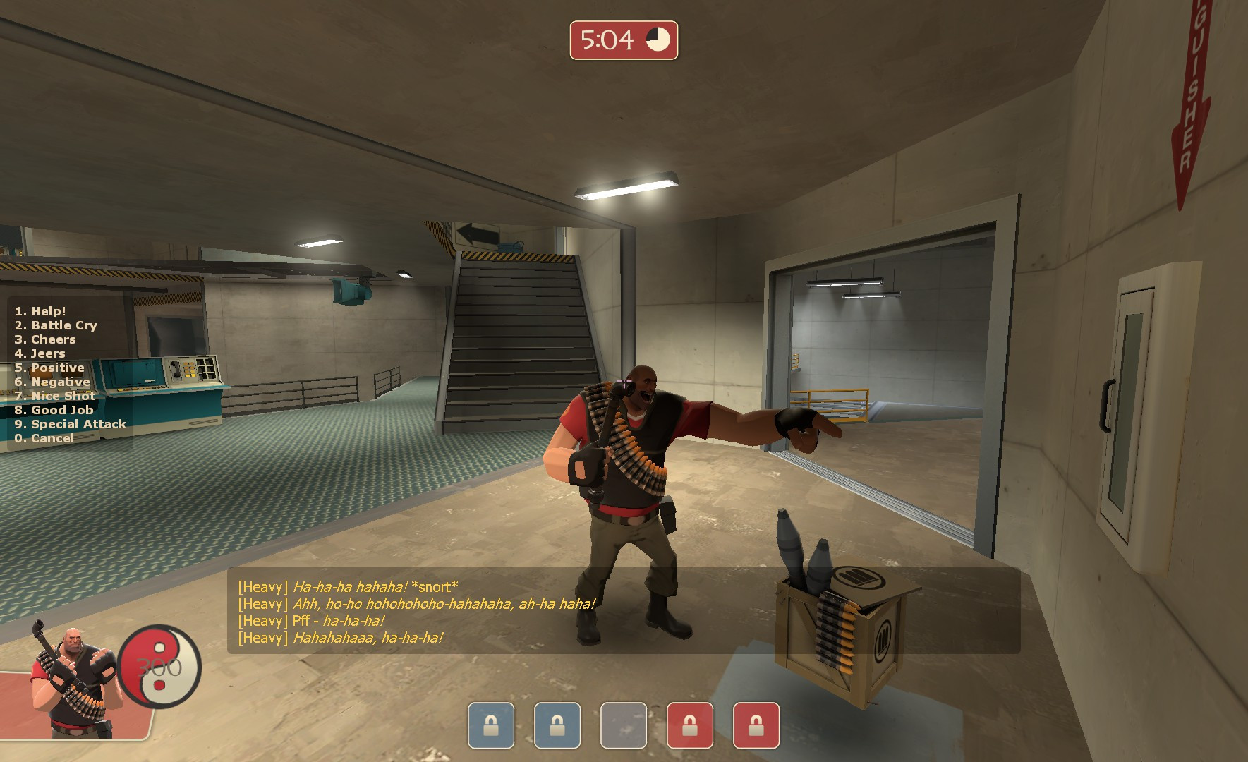 Voice Menu: Expanded - The Great De-AI-ification! Mod for Team Fortress ...