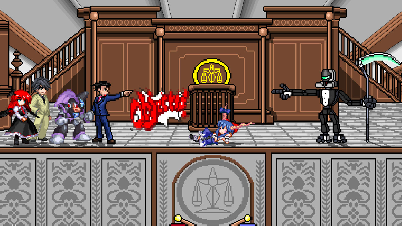 Mazadus (Custom) (CMC+ v8) Mod for Super Smash Bros. Crusade | SSBC Mods