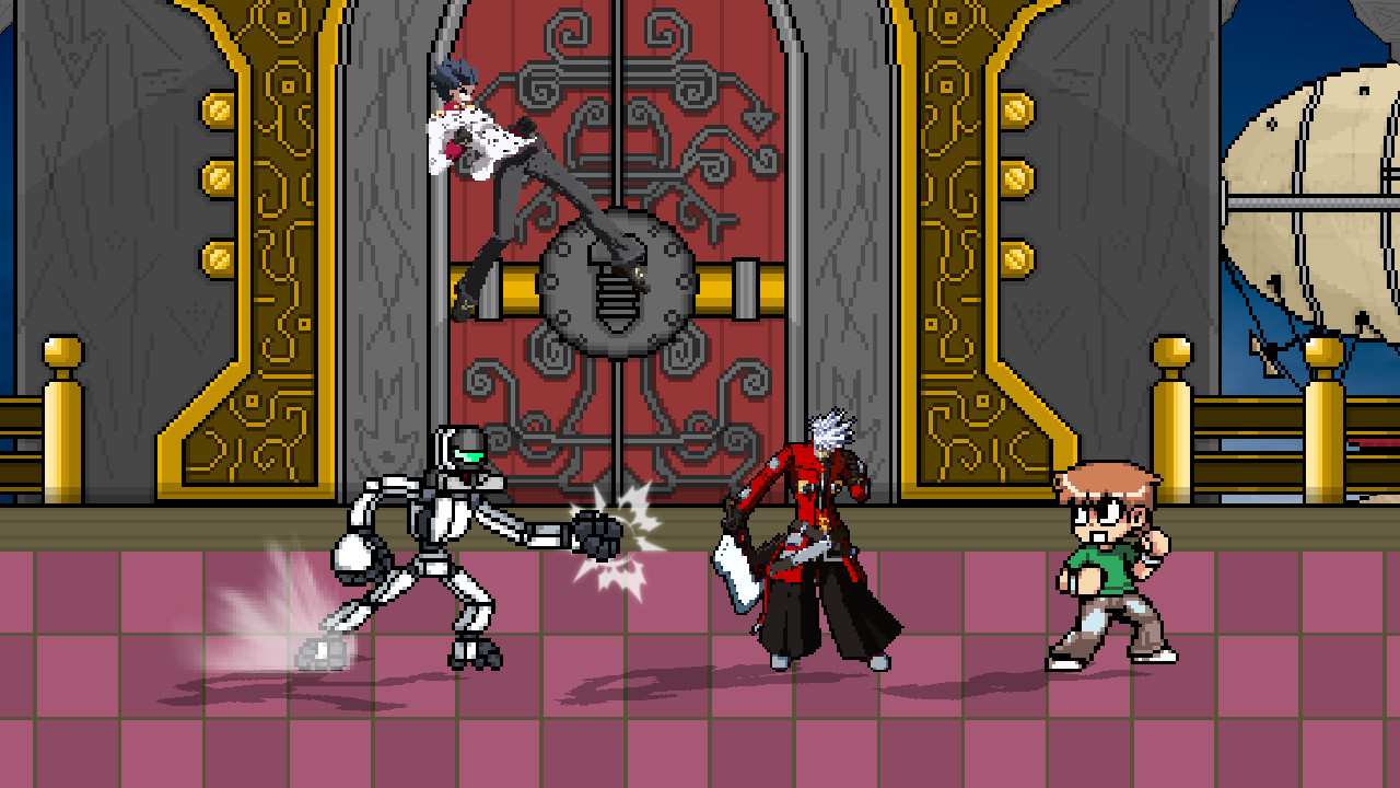 Mazadus (Custom) (CMC+ v8) Mod for Super Smash Bros. Crusade | SSBC Mods