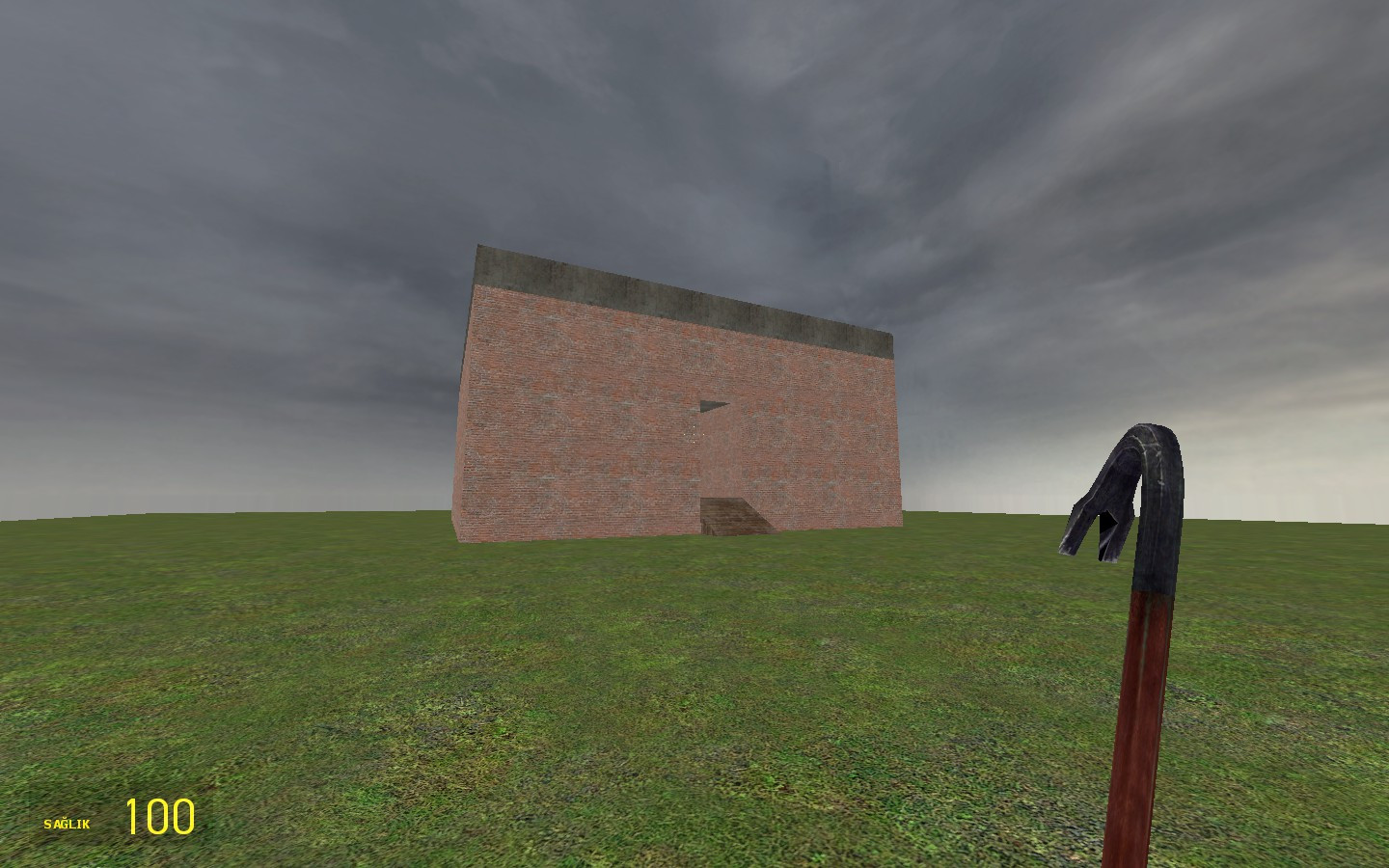 My First Trash Map [Garry's Mod] [Mods]