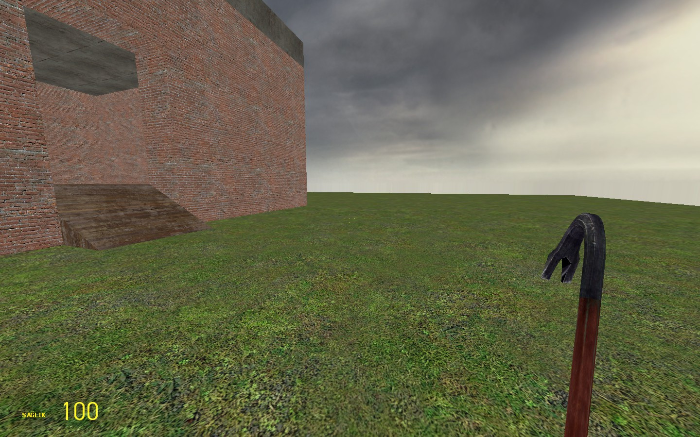 My First Trash Map [Garry's Mod] [Mods]