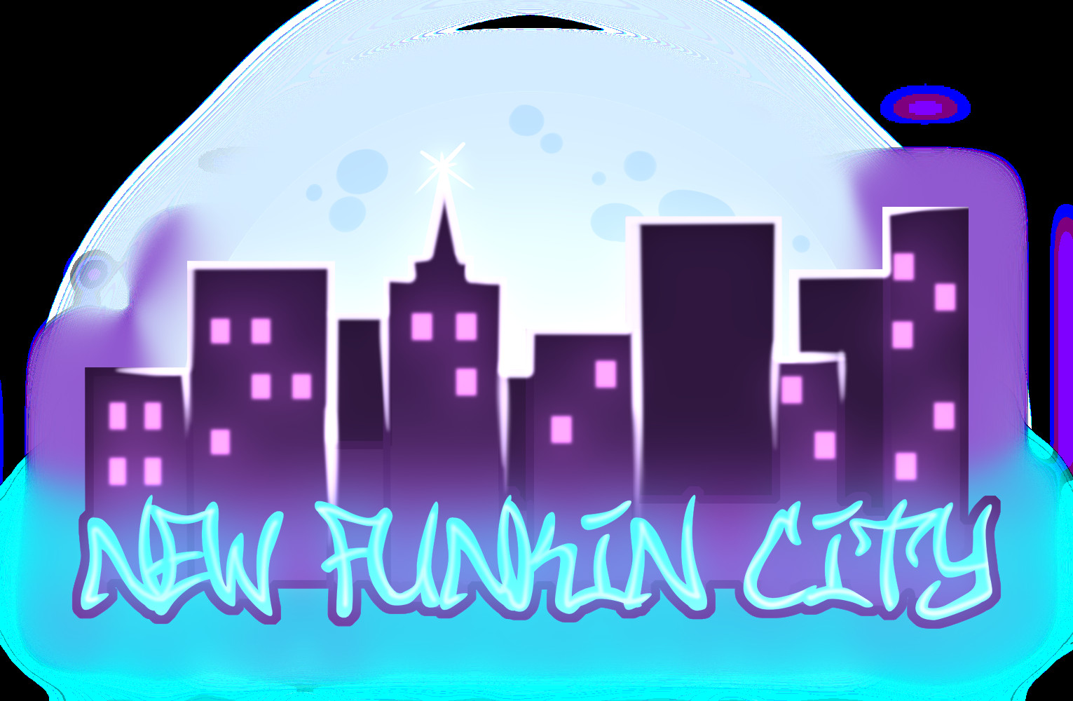 New Funkin City(Demo) Mod for Friday Night Funkin' | FNF Mods