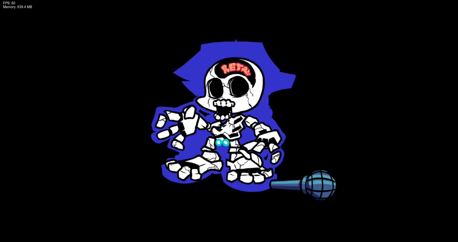 Funkin' KrisMalized Mod for Friday Night Funkin' | FNF Mods