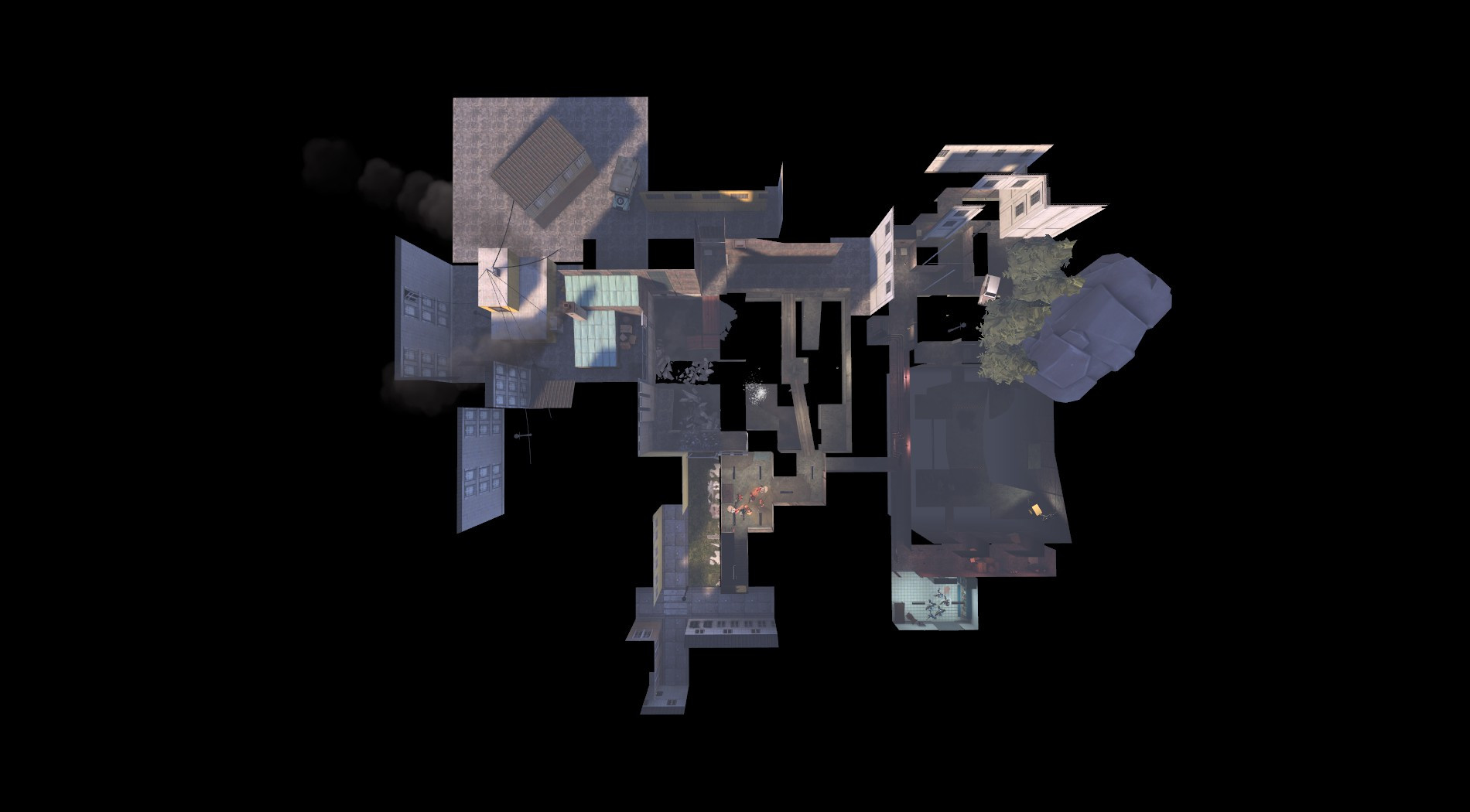 [VSH] Basements (b1) [Team Fortress 2] [Mods]