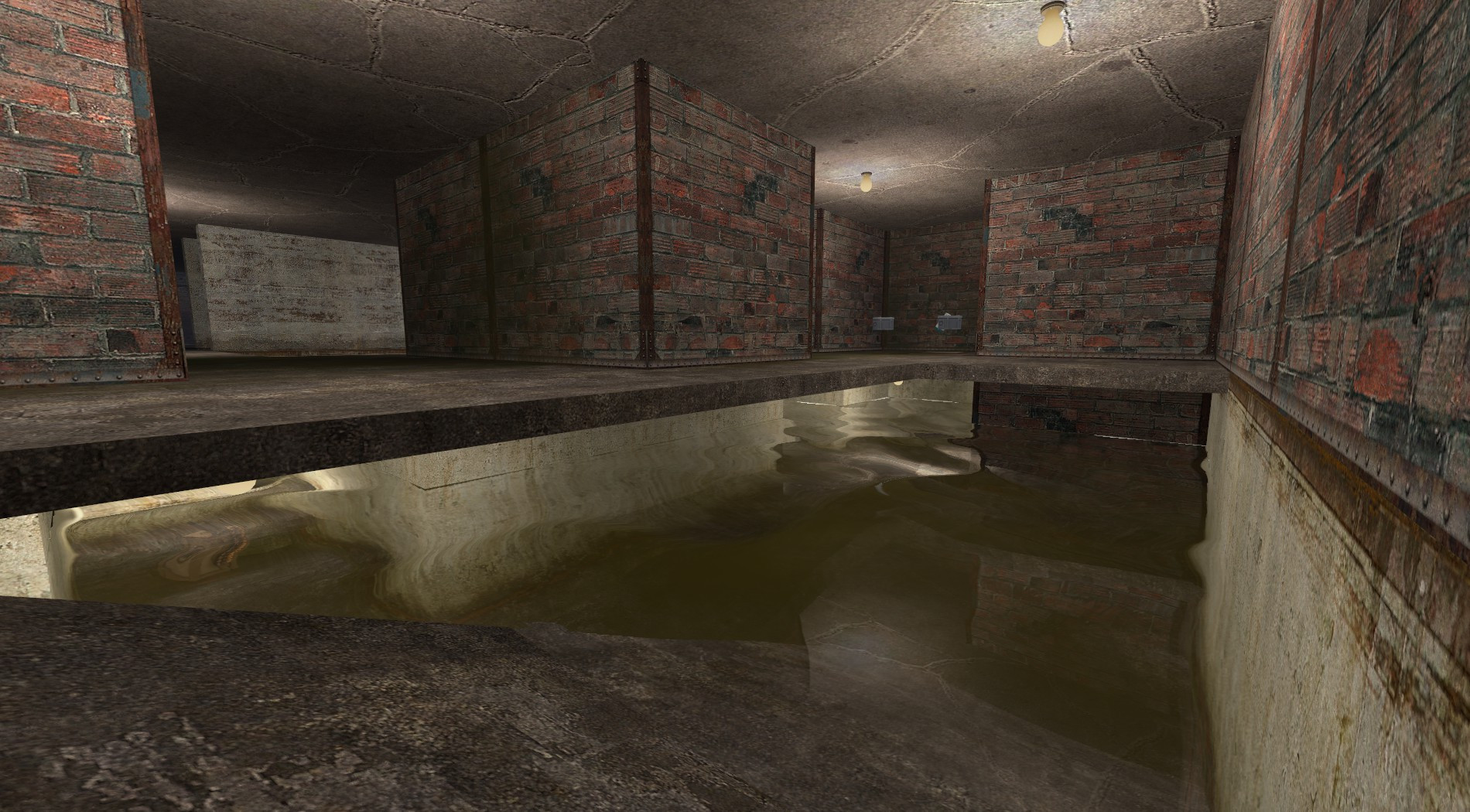 [VSH] Basements (b1) [Team Fortress 2] [Mods]