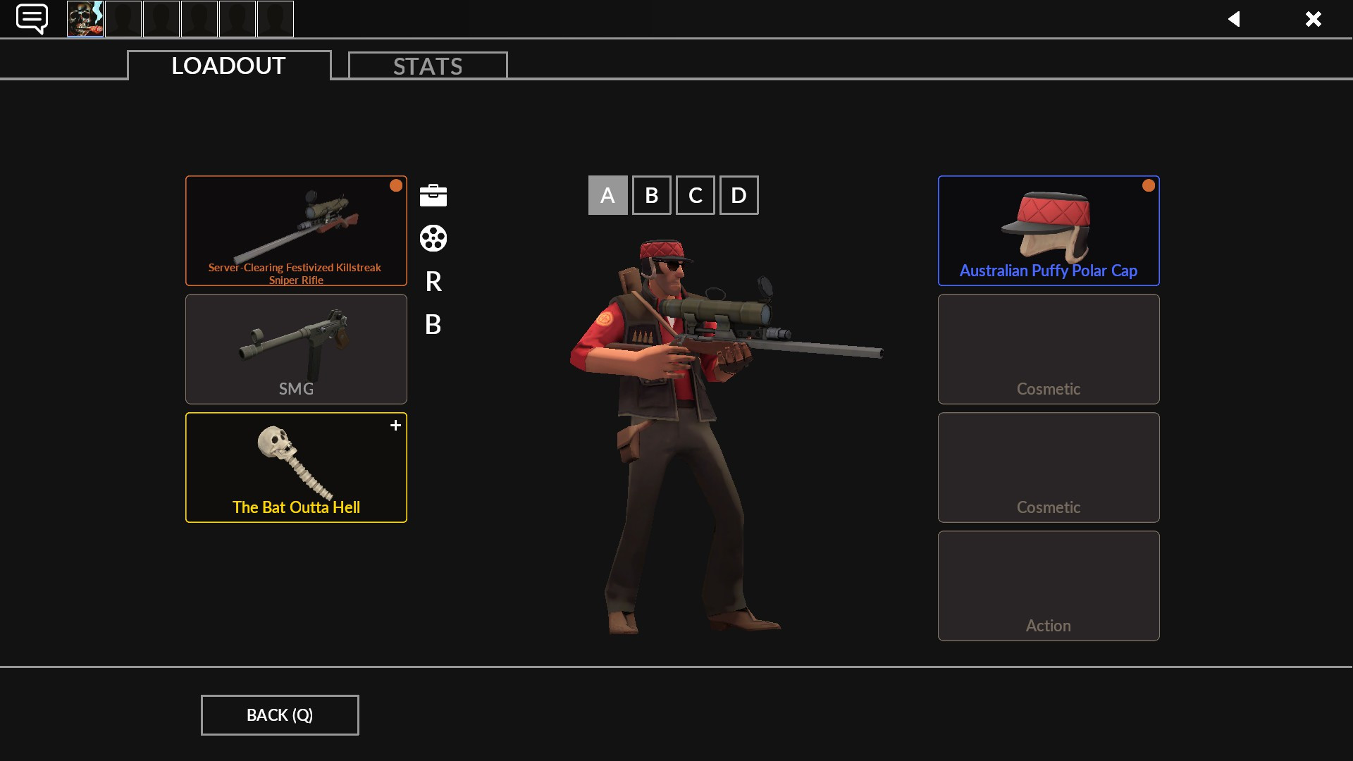 Remove Festivizer Mod for Team Fortress 2 | TF2 Mods