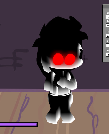 Skyverse sky + annoyed and mad sprites Mod for Friday Night Funkin ...