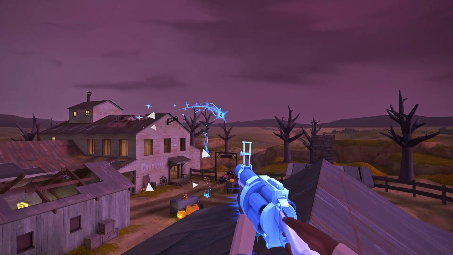 尾田's sticky&pipe trail 2.0 Mod for Team Fortress 2 | TF2 Mods