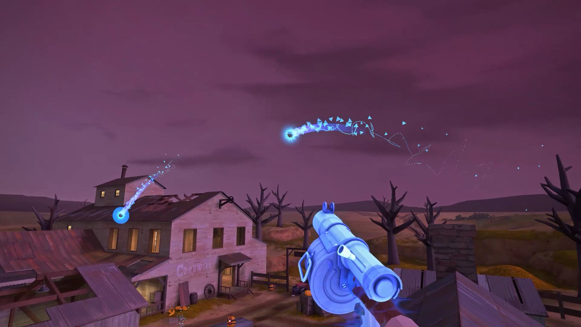 尾田's sticky&pipe trail 2.0 Mod for Team Fortress 2 | TF2 Mods