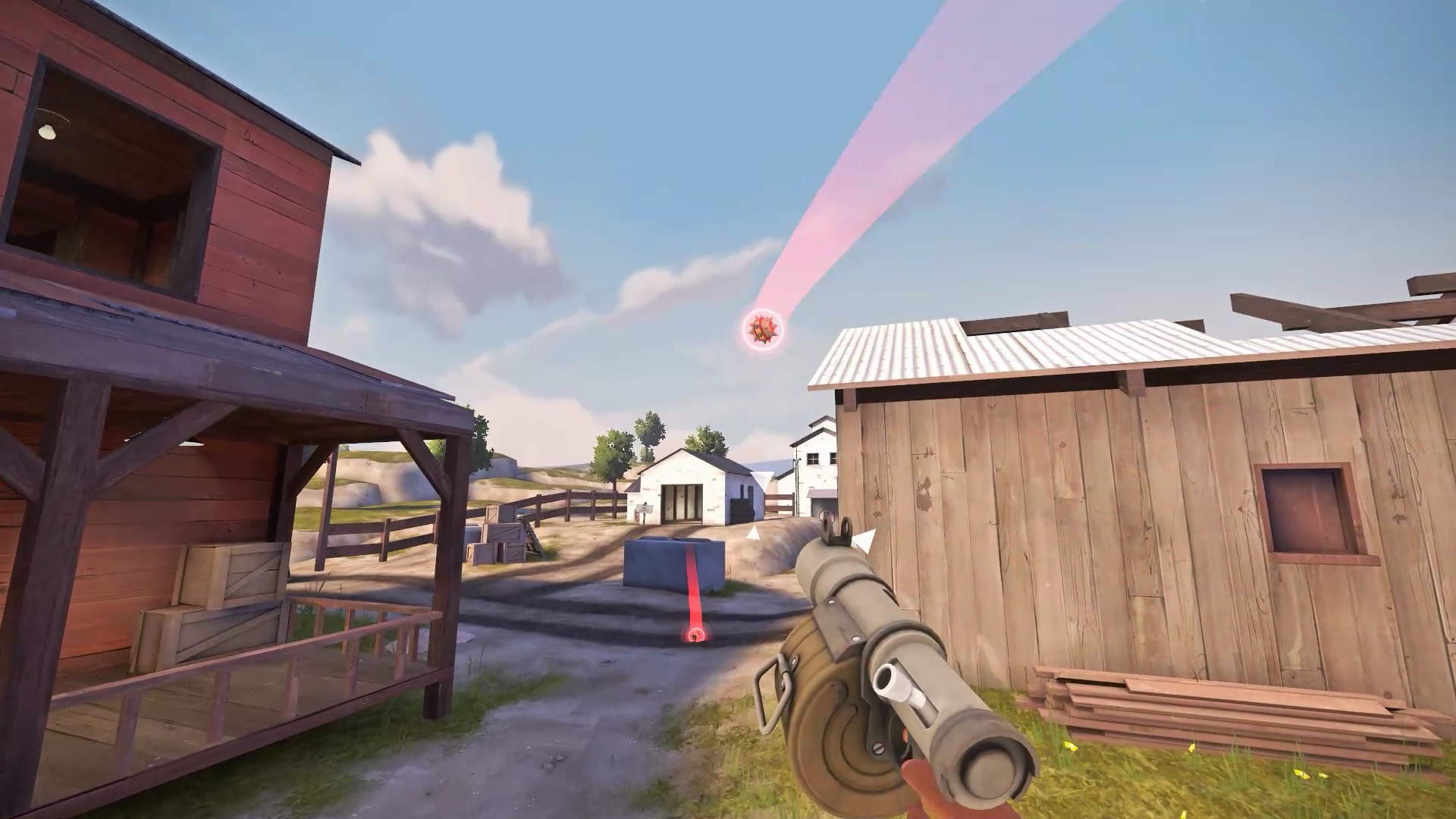 尾田's sticky&pipe trail 2.0 Mod for Team Fortress 2 | TF2 Mods