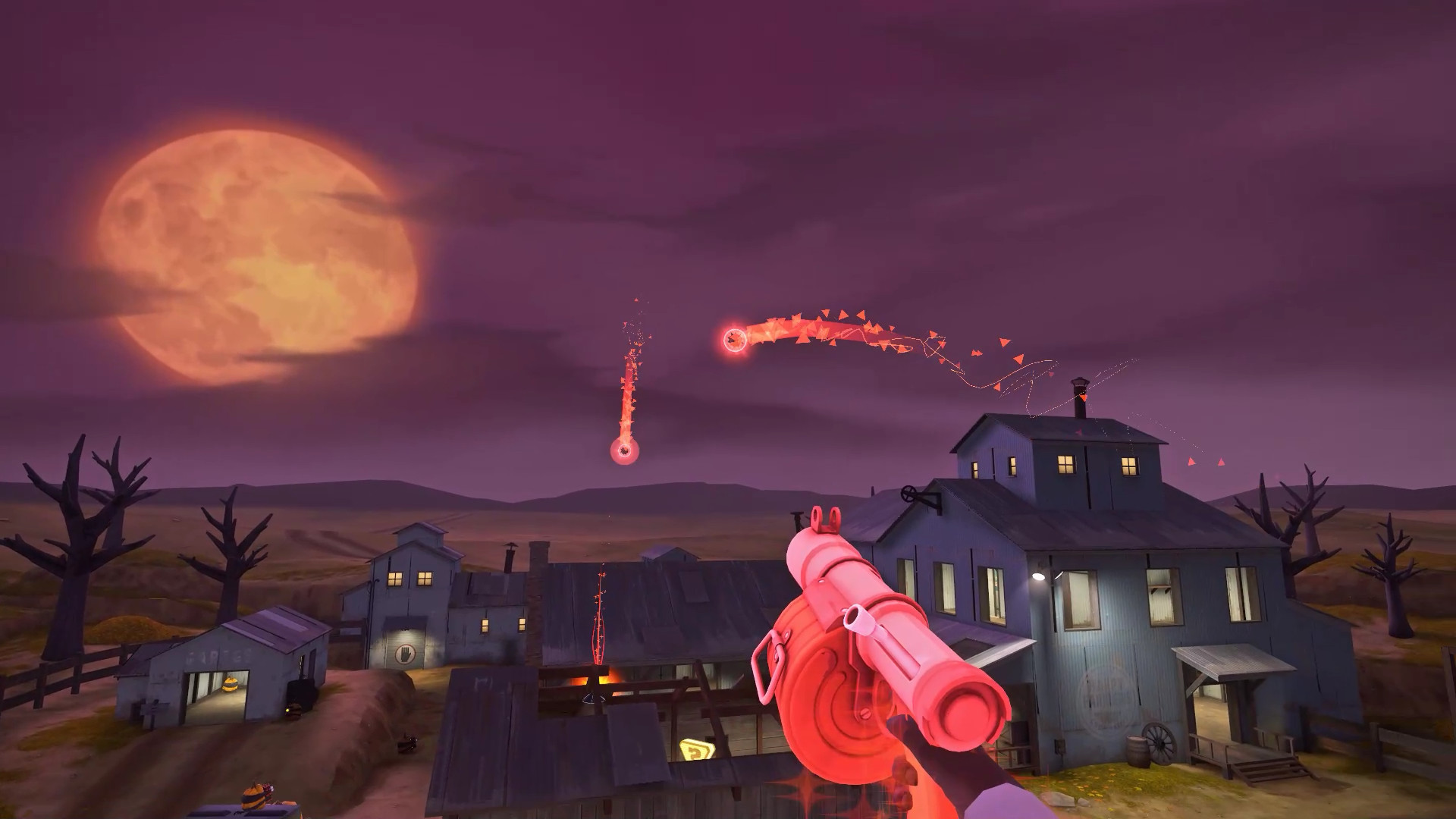 尾田's sticky&pipe trail 2.0 Mod for Team Fortress 2 | TF2 Mods