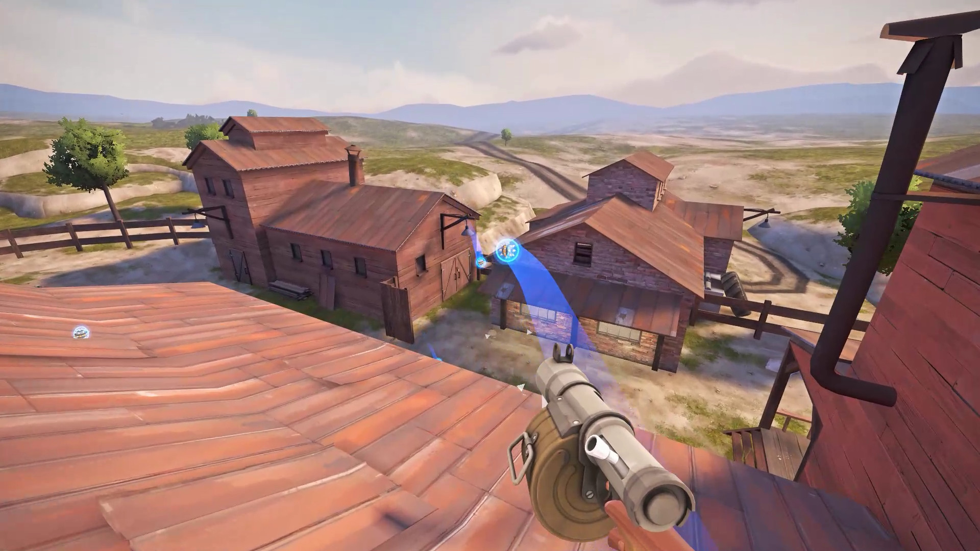 尾田's sticky&pipe trail 2.0 Mod for Team Fortress 2 | TF2 Mods