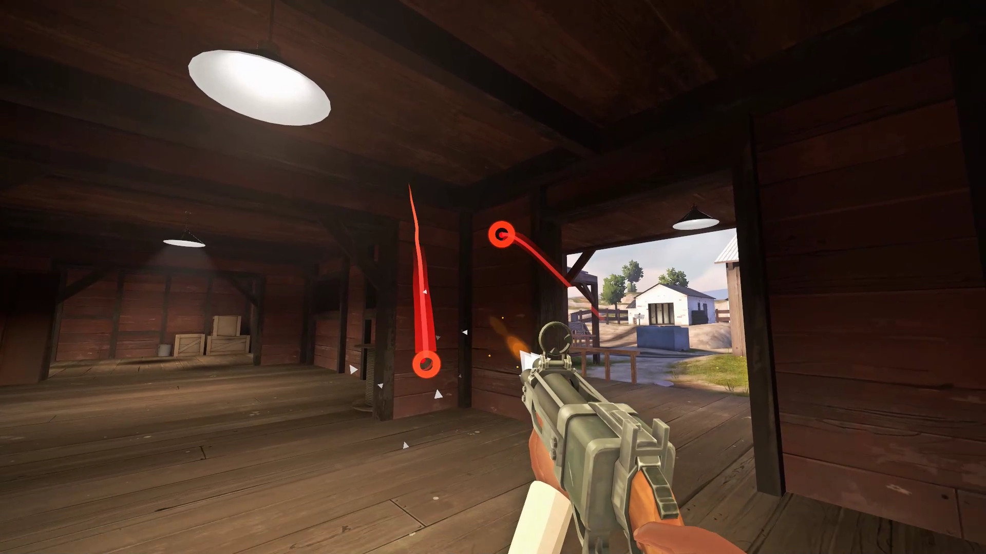 尾田's sticky&pipe trail 2.0 Mod for Team Fortress 2 | TF2 Mods