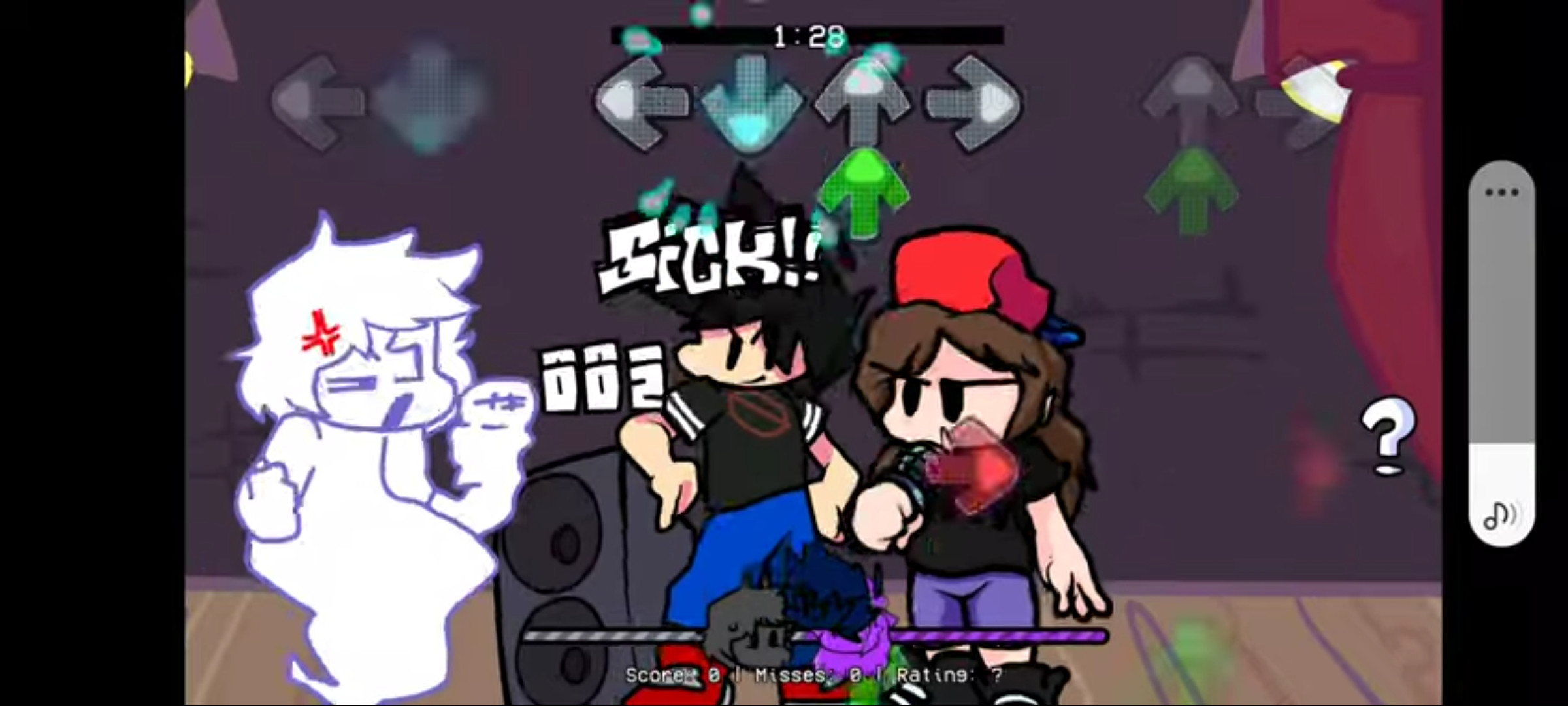 Friday Night Soct Clip [Friday Night Funkin'] [Mods]