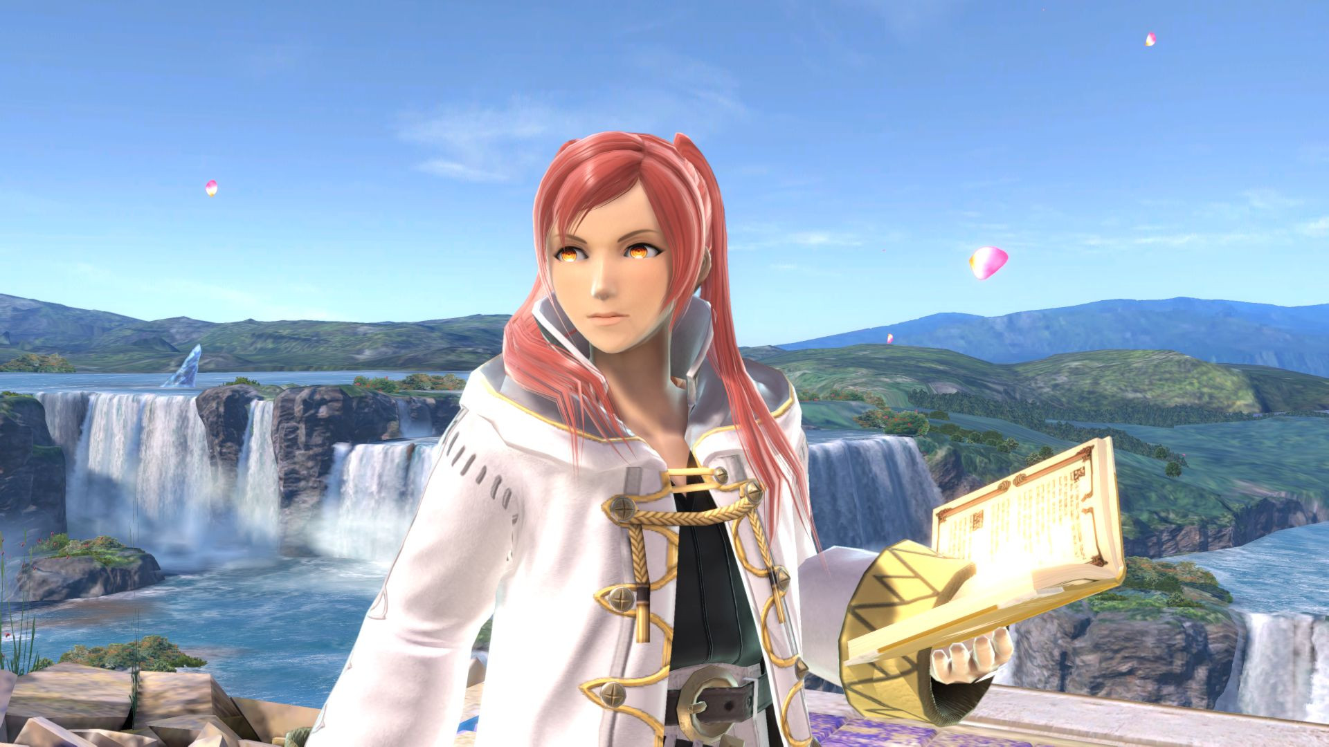 Makima Inspired Robin Alt - c03 Mod for Super Smash Bros. Ultimate ...