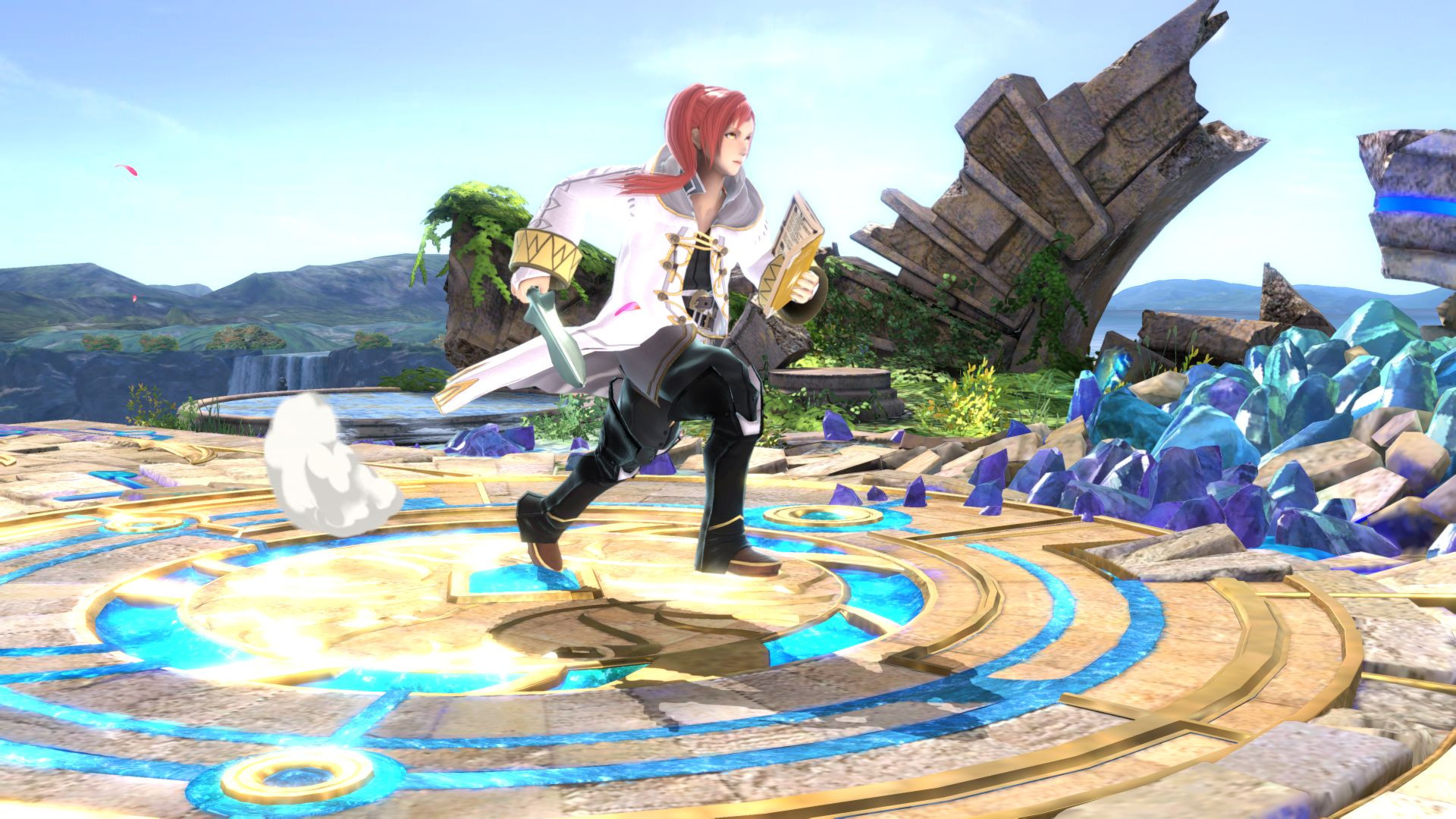 Makima Inspired Robin Alt - c03 Mod for Super Smash Bros. Ultimate ...