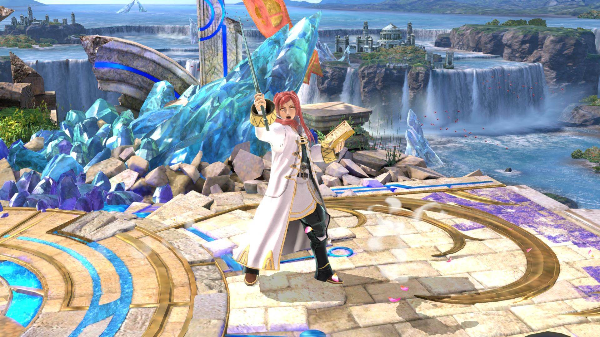 Makima Inspired Robin Alt - c03 Mod for Super Smash Bros. Ultimate ...