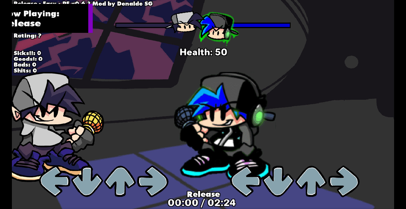 (LAST UPDATE, I GUESS) FNF BOYFRIENDS MOD V3 Mod for Friday Night ...