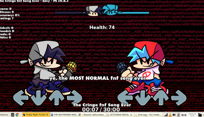 (LAST UPDATE, I GUESS) FNF BOYFRIENDS MOD V3 Mod for Friday Night ...