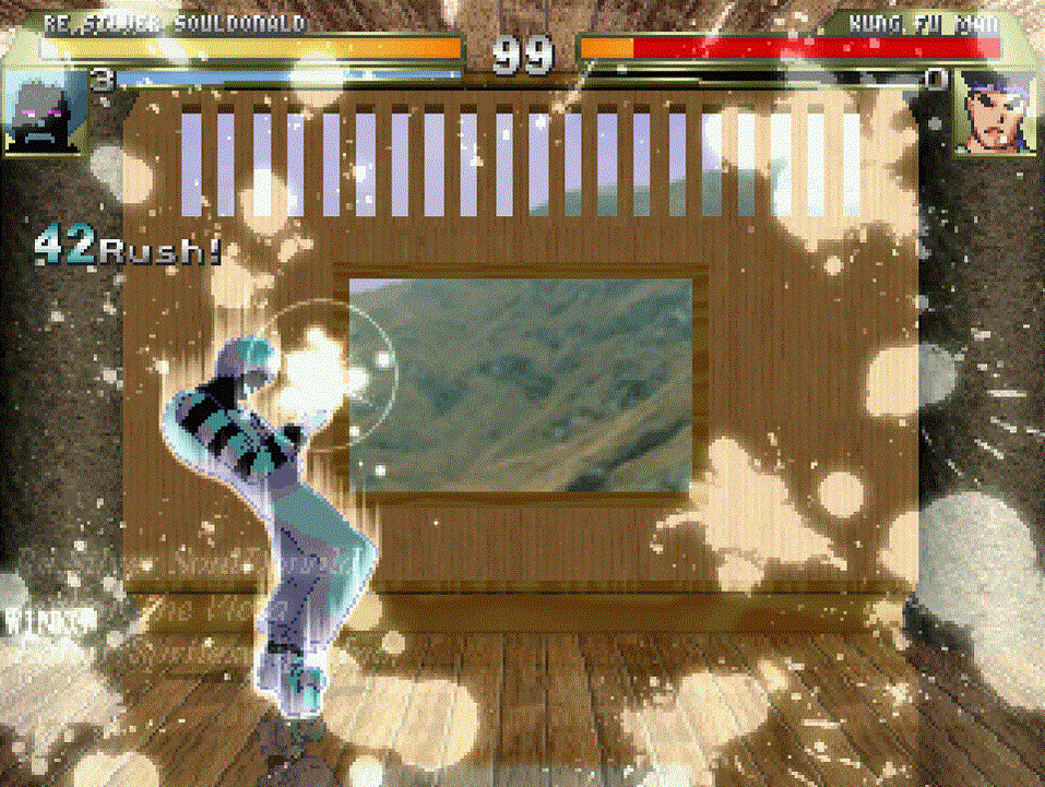 Re.Silver SoulDonald Mod for M.U.G.E.N | MUGEN Mods