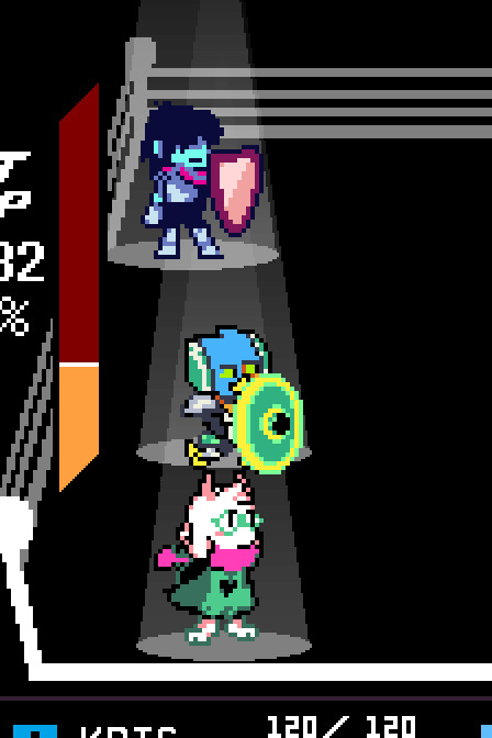 Playable Berdly in Deltarune [Deltarune] [Mods]