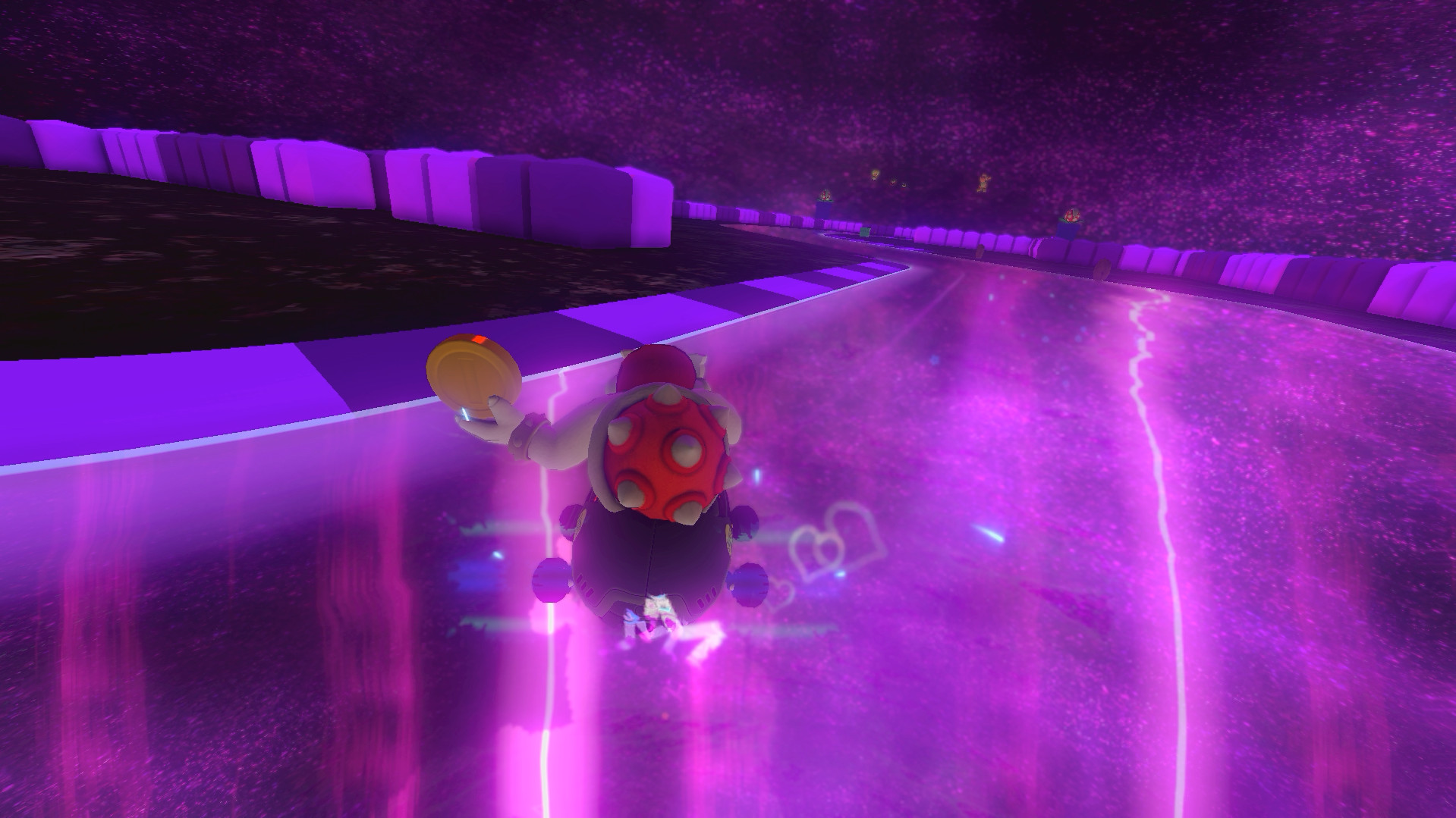 Lean Circuit 3 Experiment [Mario Kart 8 Deluxe] [Mods]