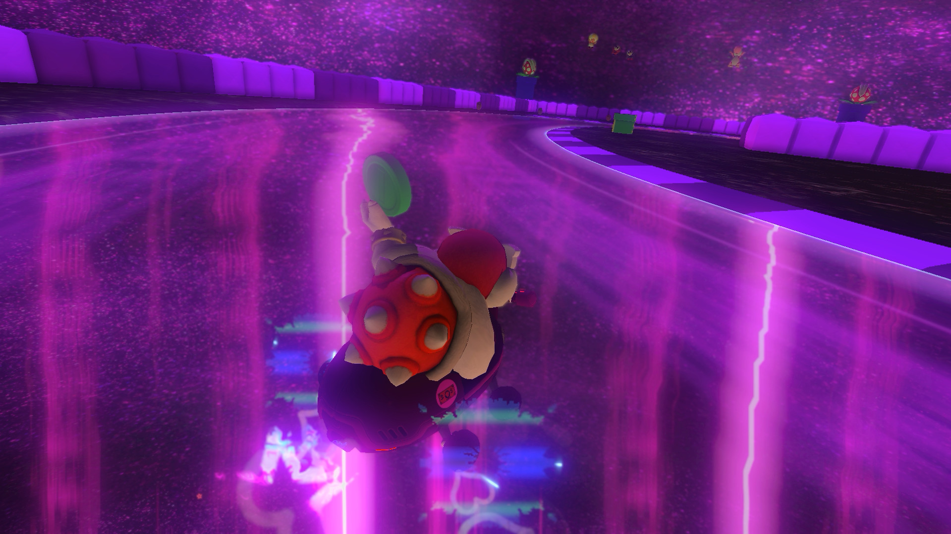 Lean Circuit 3 Experiment [Mario Kart 8 Deluxe] [Mods]