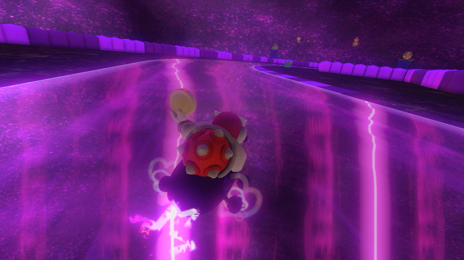 Lean Circuit 3 Experiment [Mario Kart 8 Deluxe] [Mods]