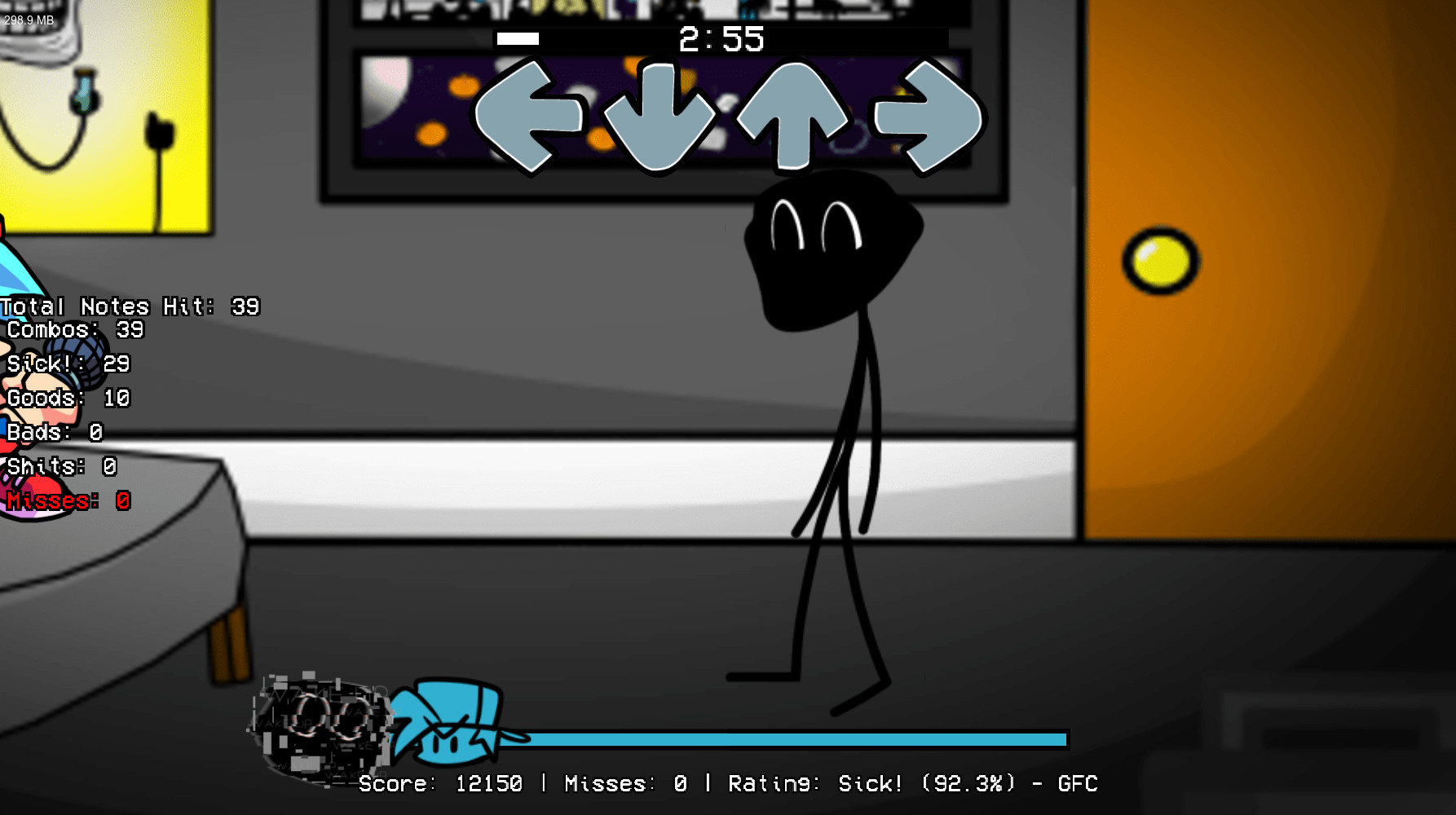 FNF: Trollge Media Full v1 Demo (HOTFIX UPDATE) Mod for Friday Night ...