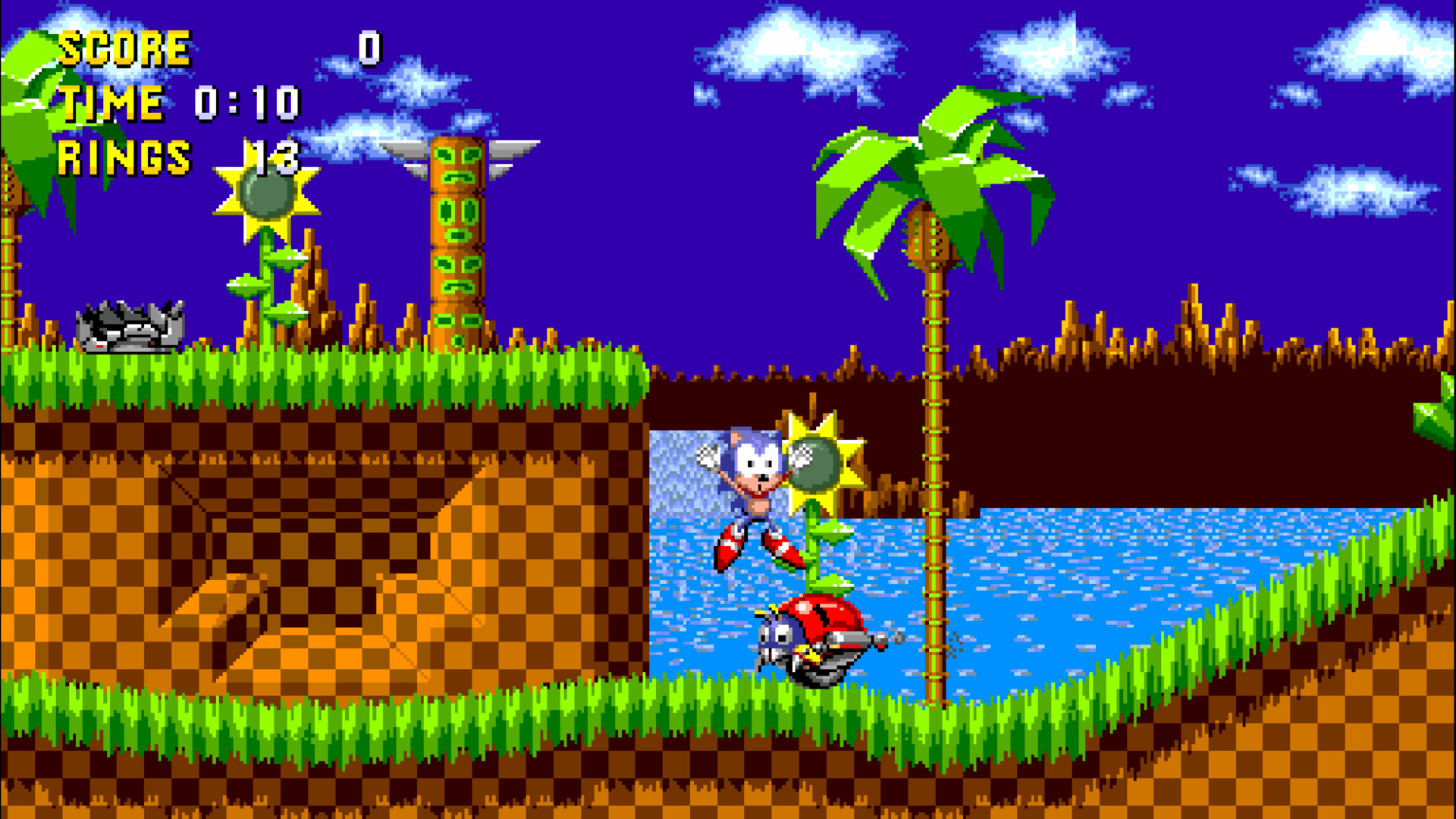 One Hit KO Challenge Mod for Sonic the Hedgehog Forever | S1F Mods