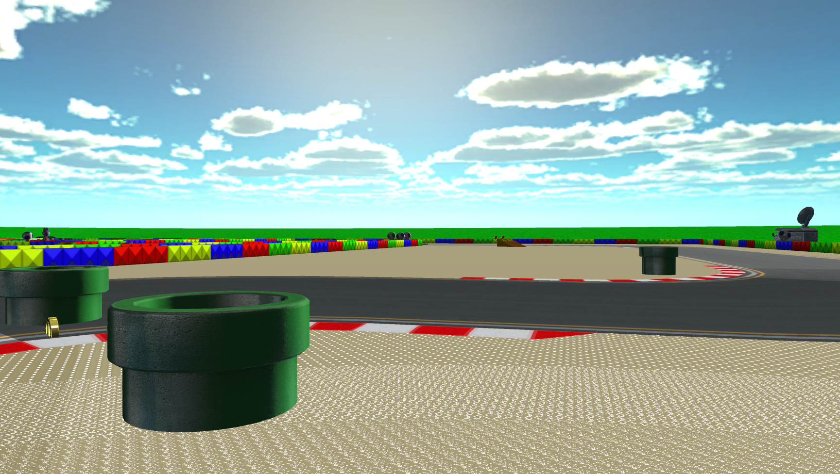 SNES Mario Circuit 2 Mod for Mario Kart 8 | MK8 Mods