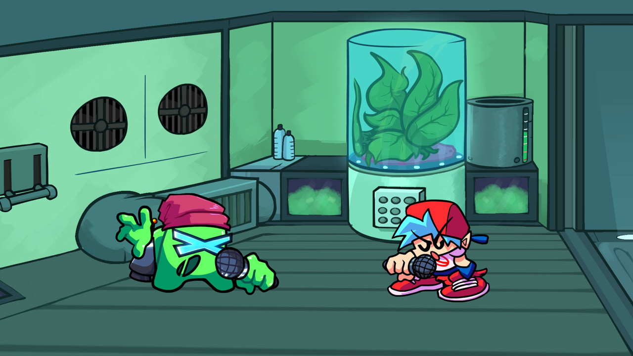 FNF Reverse [Friday Night Funkin'] [Mods]