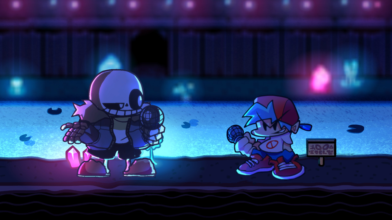 FNF Reverse [Friday Night Funkin'] [Mods]