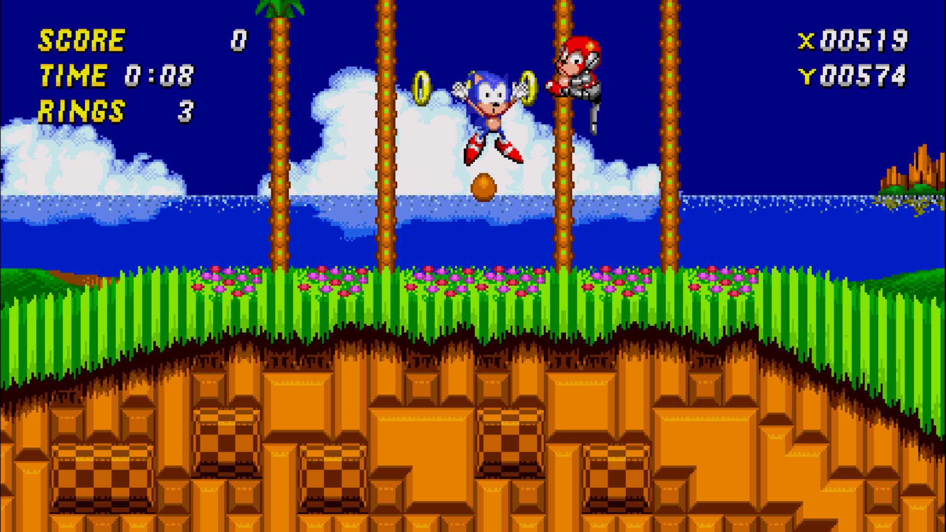 One Hit KO Challenge Mod for Sonic The Hedgehog 2 Absolute | S2A Mods