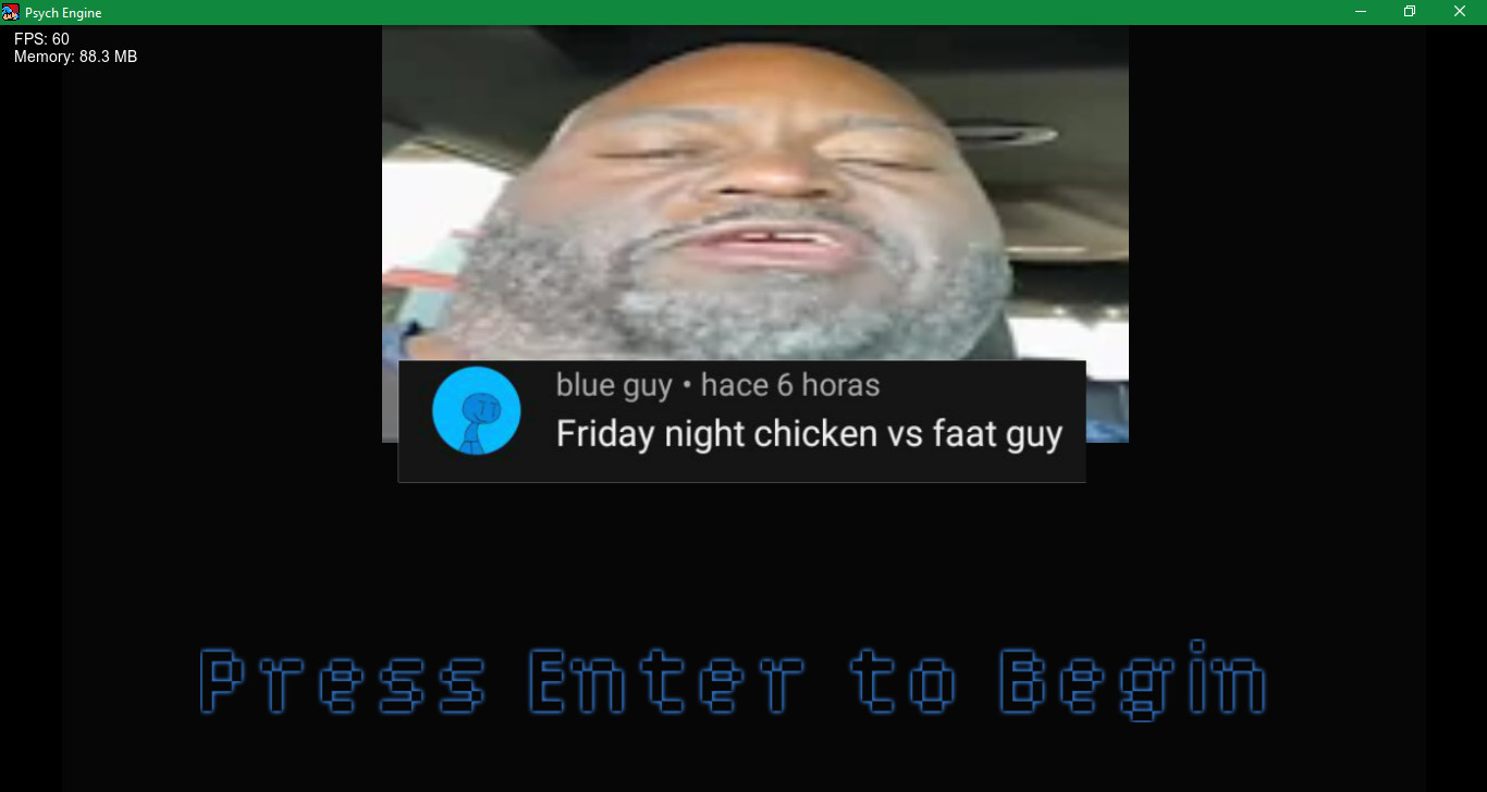 Vs Don Pollo Mod for Friday Night Funkin' | FNF Mods