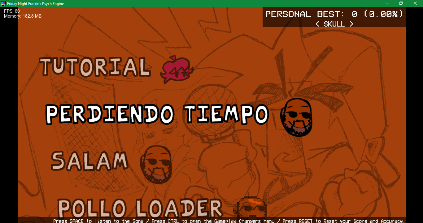 Vs Don Pollo Mod for Friday Night Funkin' | FNF Mods