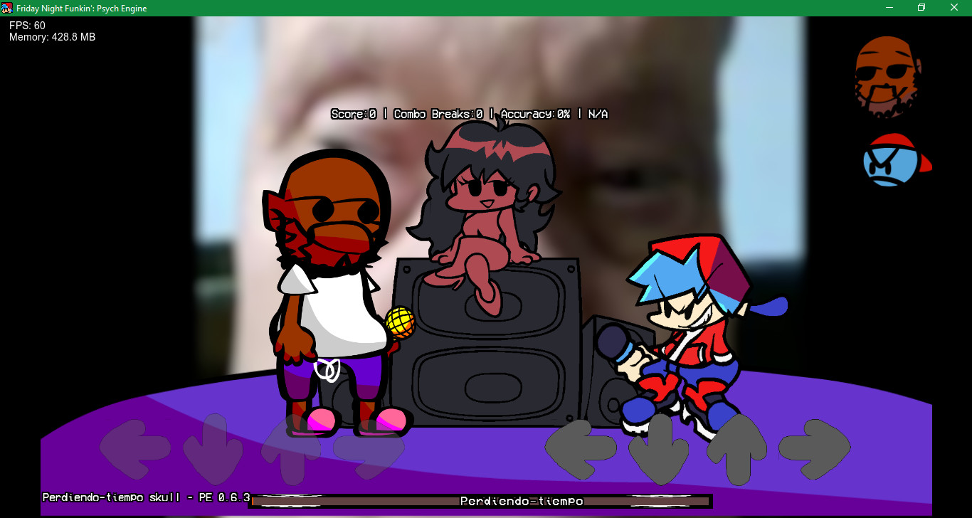 Vs Don Pollo Mod for Friday Night Funkin' | FNF Mods