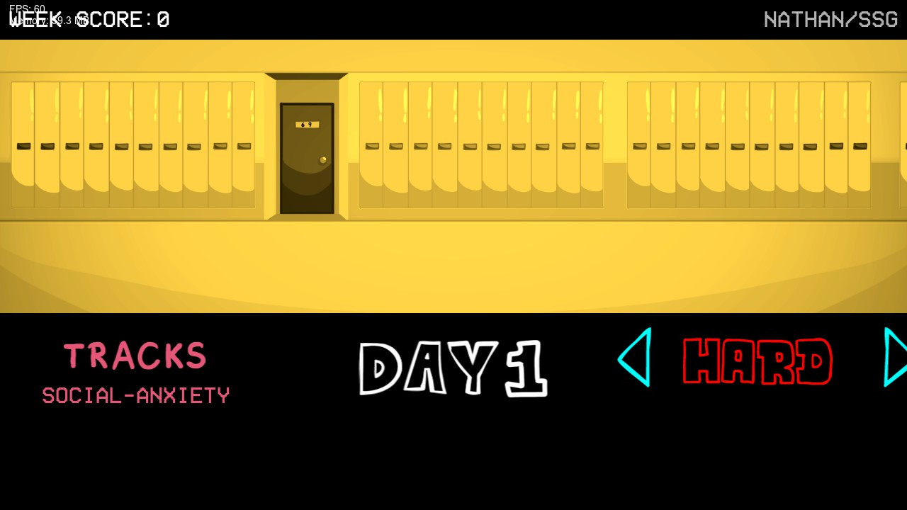 FNF Masked Funkin Mod for Friday Night Funkin' | FNF Mods