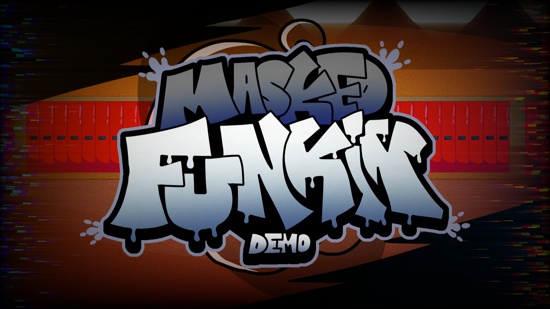 FNF Masked Funkin Mod for Friday Night Funkin' | FNF Mods