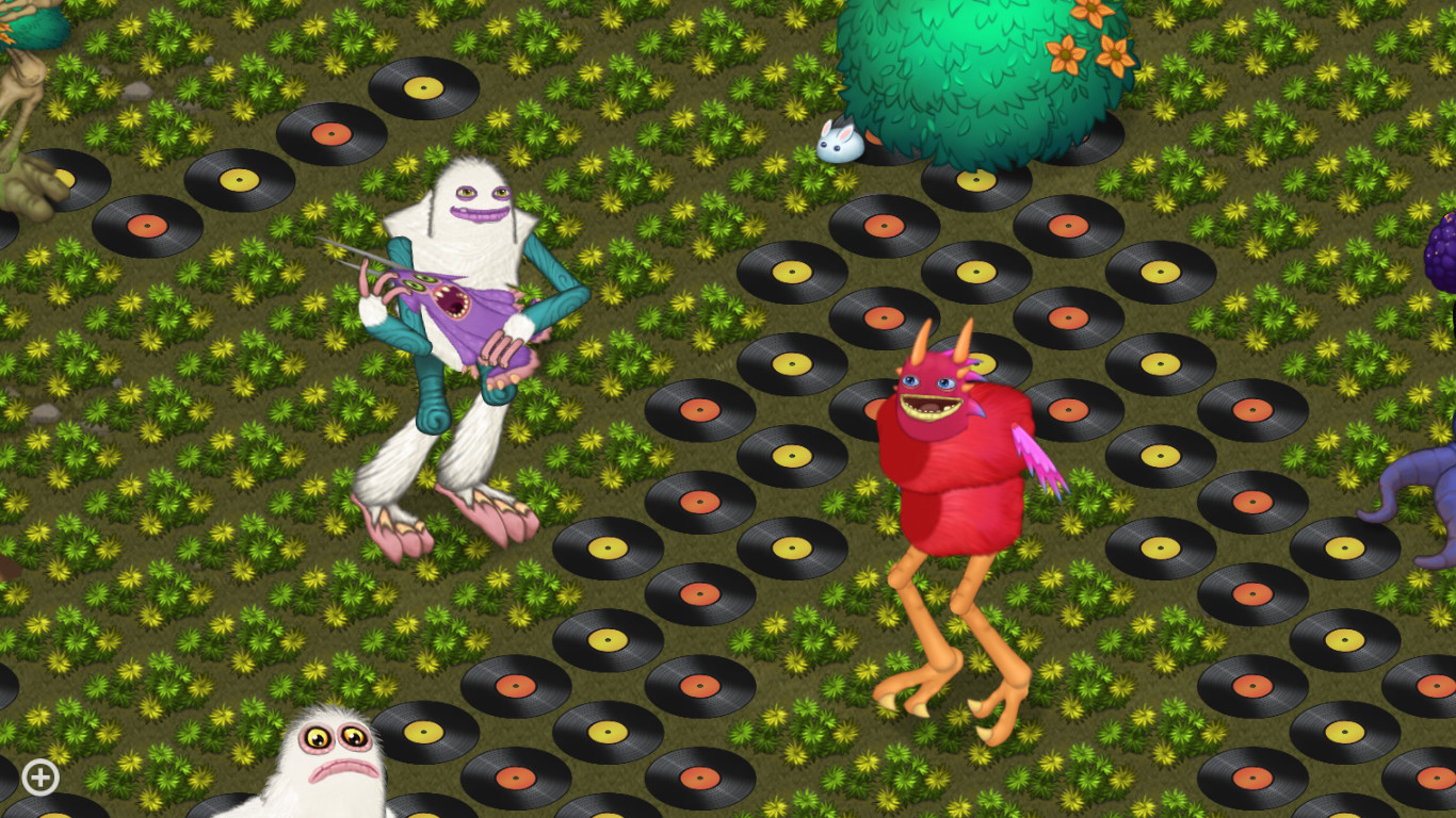 The Cursed-Fam Mod for My Singing Monsters | MSM Mods