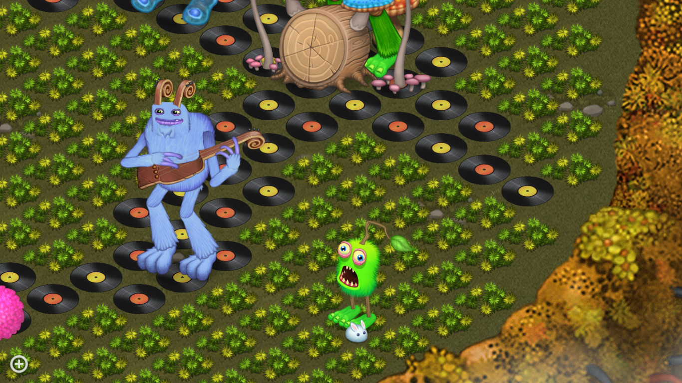 The Cursed-Fam Mod for My Singing Monsters | MSM Mods