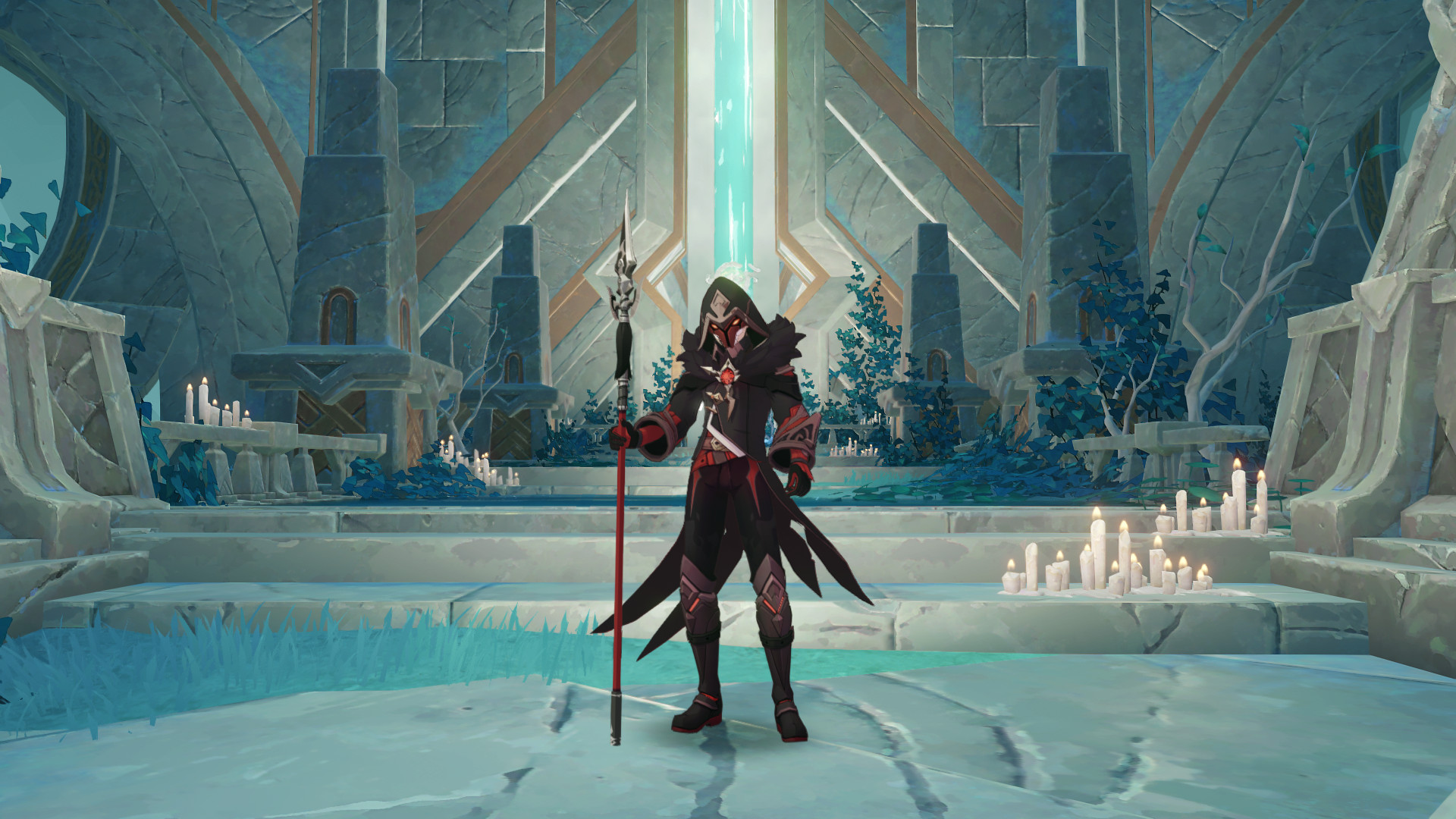 Fatui Pyro Agent over Thoma Mod for Genshin Impact | GI Mods