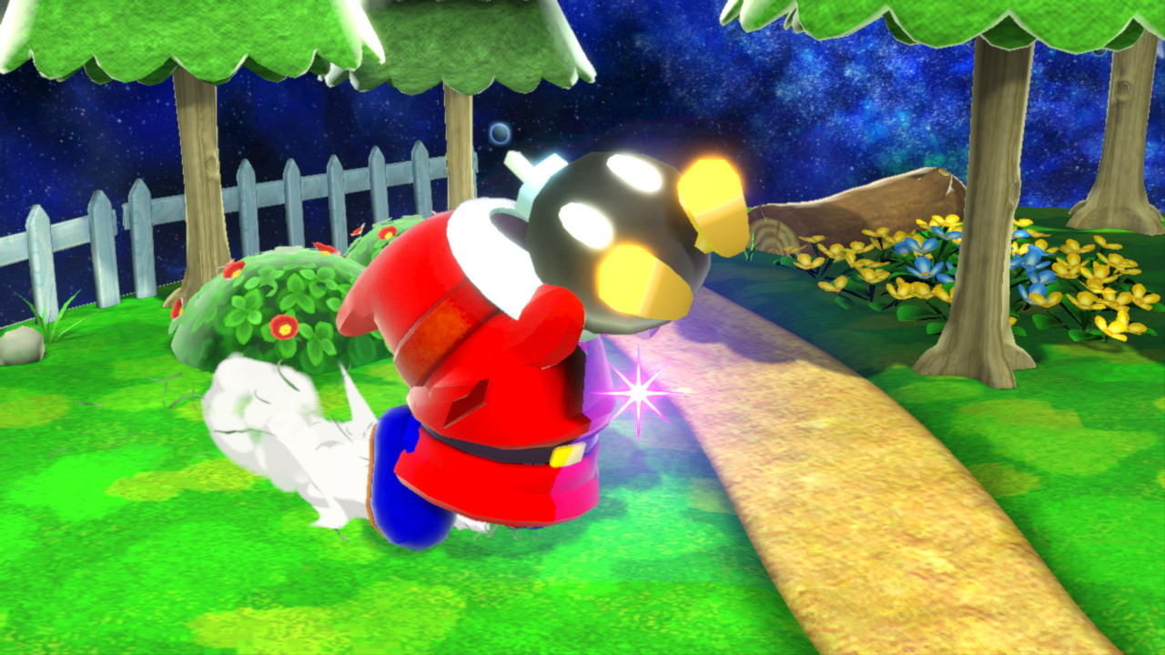 Shy Guy Mod for Super Smash Bros. Ultimate | SSBU Mods